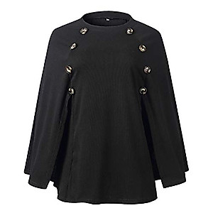 Sweatshirts for Women, FAPIZI Women Fashion Striped Print Long Sleeve Loose Autumn Pullover Casual O Neck Pocket Tops