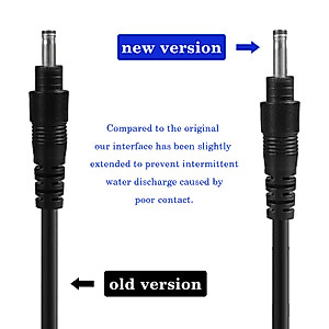 9V AC/DC Adapter Compatible with Kohler Malleco Touchless Faucet K-R31498-NA K-R31498 R77748 K-R77748-SD K-R77748 Power Supply Battery Charger