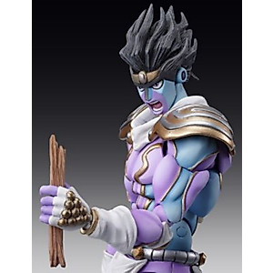Super Figure Action [JoJo`s Bizarre Adventure] Part IV 28 Star Platinum