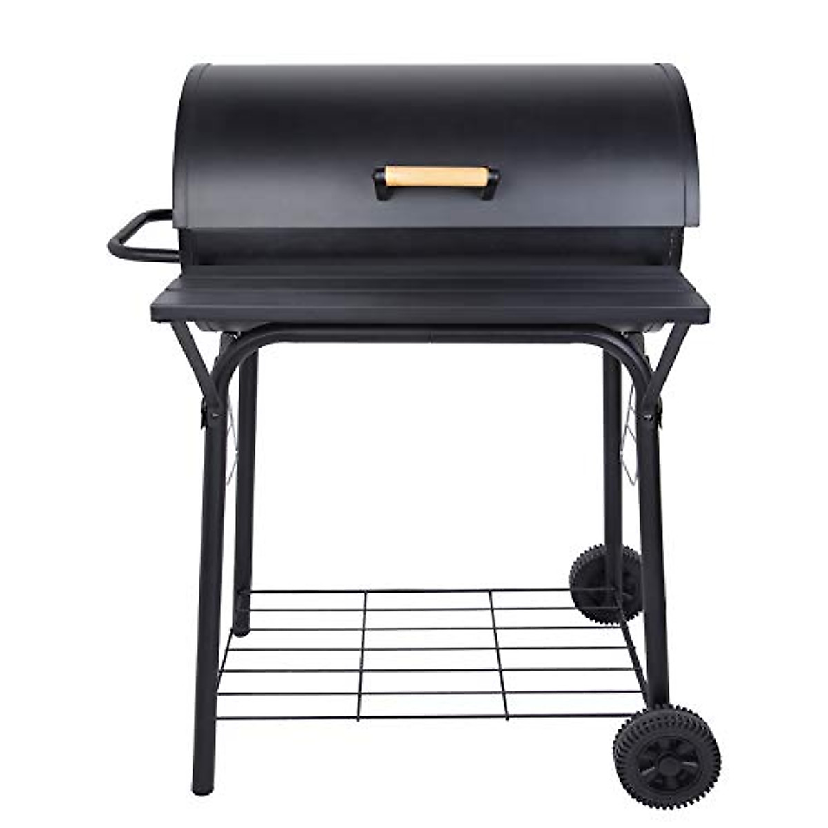 Charcoal Grill, Portable Barbecue Grill Tools for Outdoor Grilling Cooking Camping Hiking Picnics Tailgating Backpacking Party 31.1''x17.9''x 9''