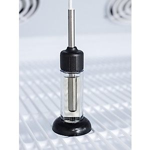 ACCUCOLD 20" Wide Performance Medical Refrigerator-Freezer Combination (LHD, Solid Door)