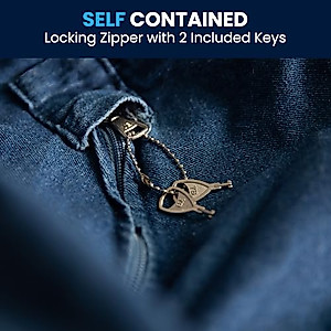 Flash Furniture Dillon Small Bean Bag Chair for Kids and Teens, Foam-Filled Beanbag Chair with Machine Washable Cover, Denim