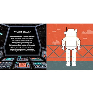 Color with Stickers: Space: Create 10 Pictures with Stickers!