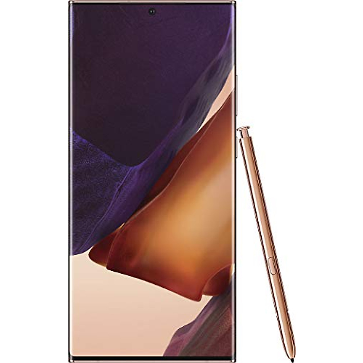 Samsung Galaxy Note 20 Ultra N985F/DS, Dual SIM LTE, International Version (No US Warranty), 256GB, Mystic Bronze - GSM Unlocked