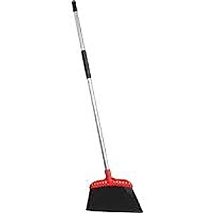 HARPER BRUSH 4047 Medium Surface Broom, 30"
