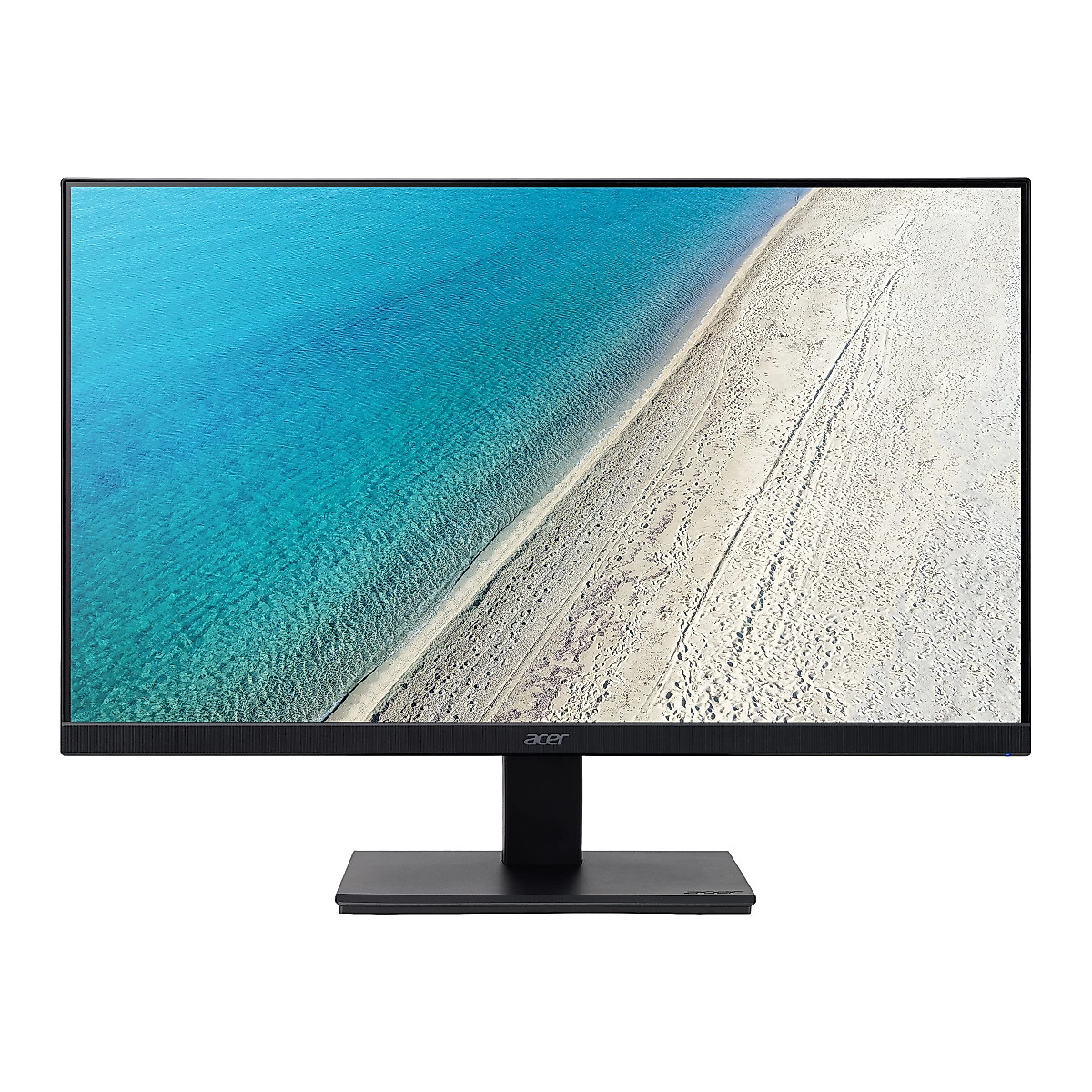 Acer V247Y A 23.8" Full HD LCD Monitor - 16:9 - Black