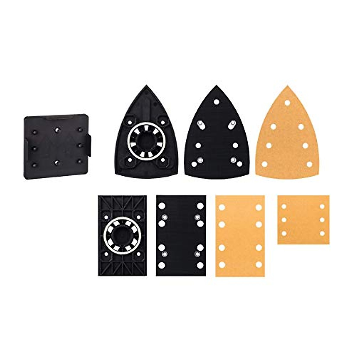 Bosch Professional Gss 18 V-10 Cordless Orbital Sander (Without Battery And Charger) - L-Boxx