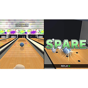 D3 Publisher THE Taikan ! Sports Pack: Tennis, Bowling, Golf, Billiard NINTENDO SWITCH REGION FREE JAPANESE VERSION