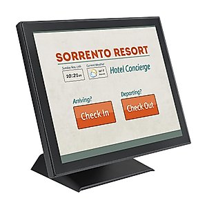 Planar 997-7414-01 17" Touch Screen Monitor