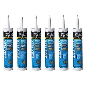 Dap Sealant White 10.1 Oz