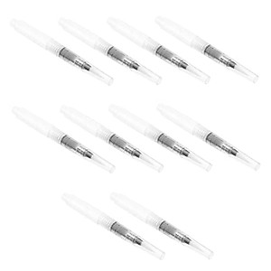 Tofficu 10pcs Pencils Bulk Ink Pen Set Travel Set Water Coloring Brush Pens Watercolor Paint Pens Watercolor Brush Pen Water Soluble Colored Pencils Water Brush Pen Water Color Brush Pens