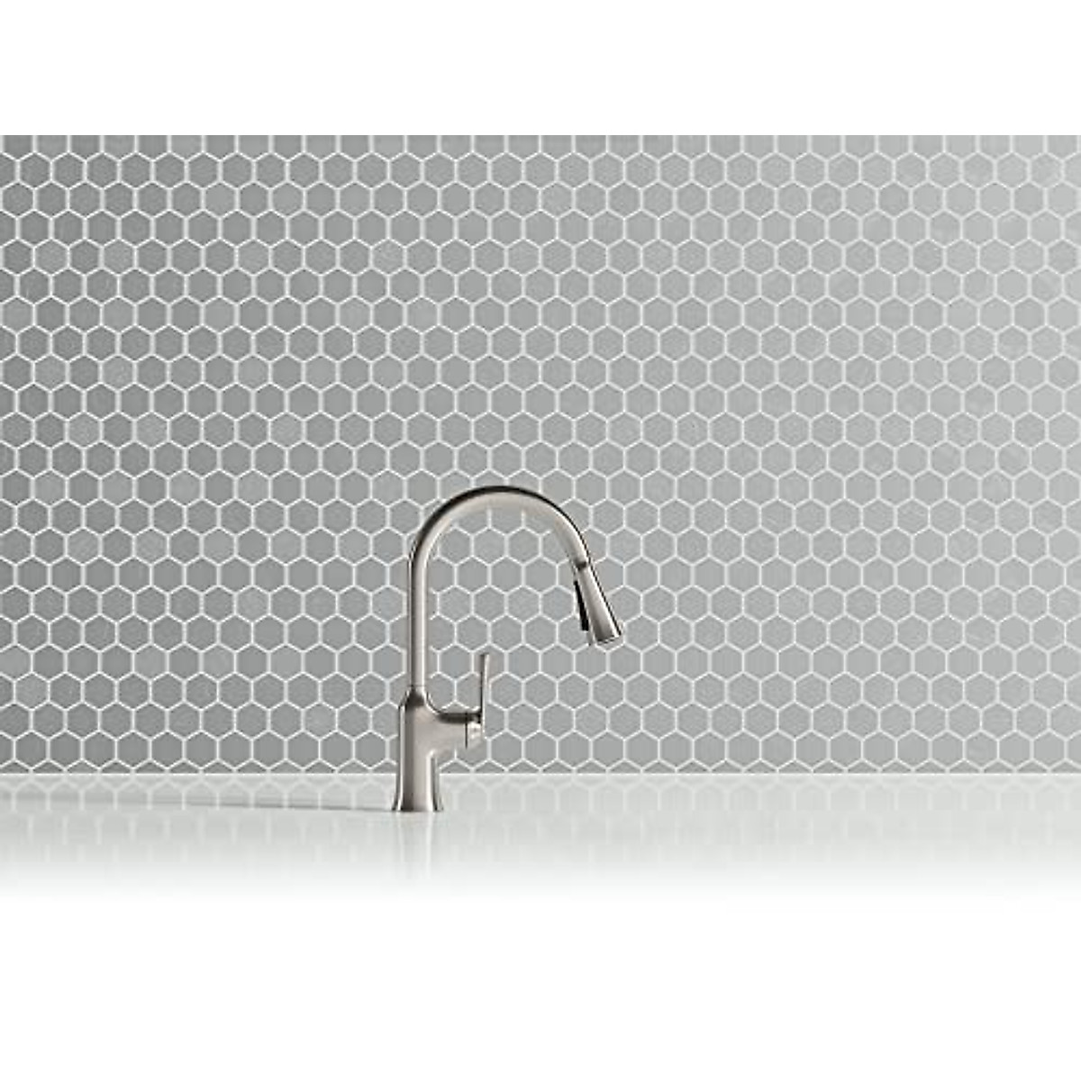 KOHLER Brynn Pull Down Kitchen Faucet, 2 Function sprayhead, Magnetic Docking, Stainless Steel, K-R23089-SD-VS