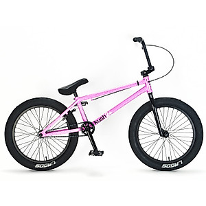 Mafiabikes Kush 2+ 20 inch BMX Bike Pink