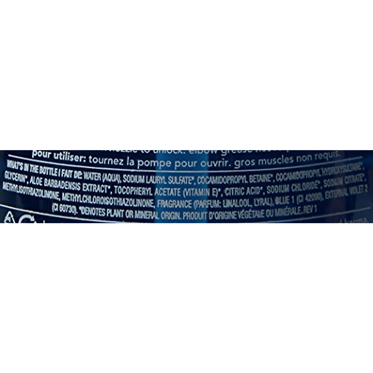 Method Gel Hand Soap, Sea Minerals, Biodegradable Formula, 12 fl oz (Pack of 1)