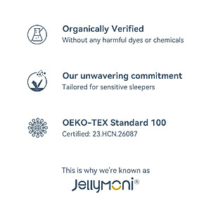 JELLYMONI Blue Duvet Cover King Size - 3 Pieces Soft and Breathable Microfiber Knitted Jacquard Waffle Weave Striped Comforter Cover with 8 Corner Ties & Zipper Closure