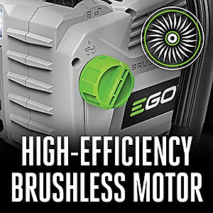 EGO Power+ CS1804 18-Inch 56-Volt Cordless Chain Saw 5.0Ah Battery and Charger Included