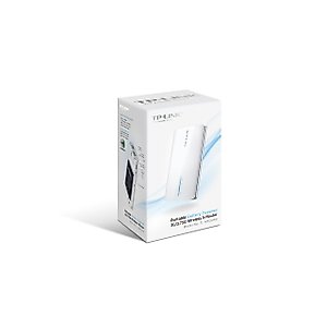 TP-Link N150 Wireless 3G/4G Portable Router with AP/WISP/Router Mode, Compatible with Select AT&T/Verizon/Sprint/T-Mobile USB Modems (TL-MR3040)