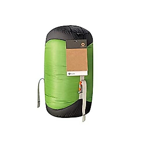 AEGISMAX Camping Compression Sack for Sleeping Bag Accessories 20D Waterproof Nylon Stuff Sack Outdoor Ultralight Storage Bag (XS)