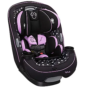 Disney Baby Grow and Go™ All-in-One Convertible Car Seat, Midnight Minnie