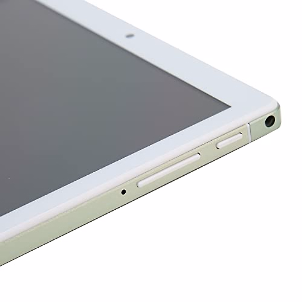 10.1 Inch Tablet, HiFi Speakers Octa Core CPU 6GB RAM 128GB ROM Portable Tablet for Office (US Plug)