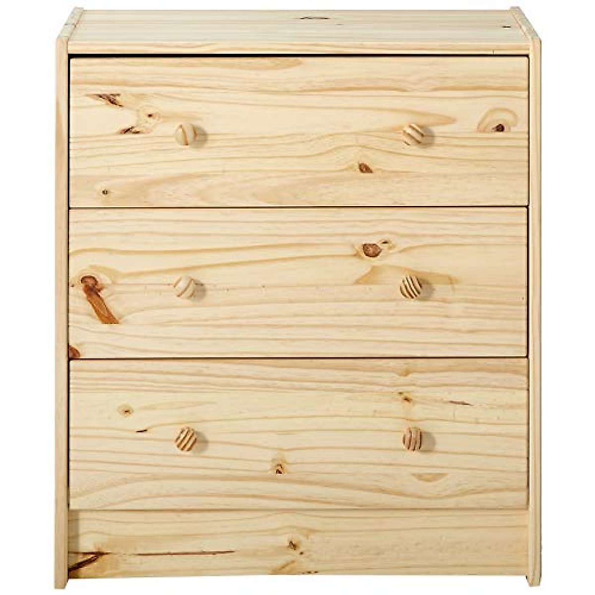 IKEA RAST dresser, Wood Color