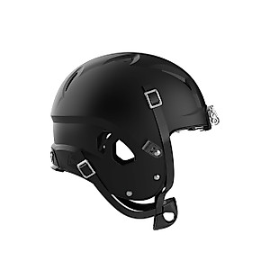 Schutt Sports Vengeance A11 Youth Football Helmet, Football Accessories, Facemask NOT Included, Matte Black, X-Large