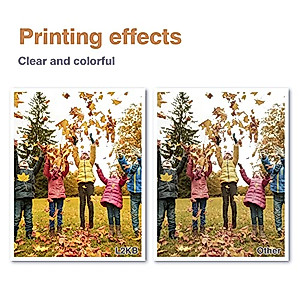 L2KB Printer Ink 275 Black Remanufactured Replacements for Canon PG-275 Ink Cartridges for Canon TS3522 TS3520 Printer(1 Black)