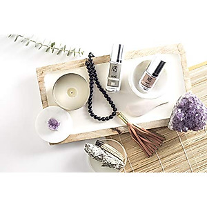 KPS Essentials Organic Renu Cream - 1oz | Hyaluronic Acid, Vitamin C Skincare | Redefine Eye Cream | Dark Spot Corrector | Reduce Puffiness | Crepe Correcting