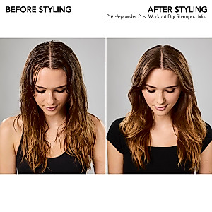 Bumble and bumble. Prêt-à-powder Post Workout Non-Aerosol Dry Shampoo Mist, 1.5 fl. oz.