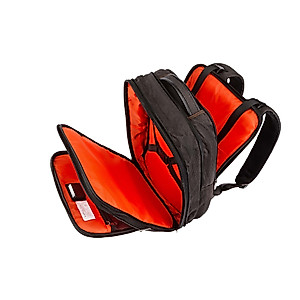 EnerPlex Packr Executive Solar Powered Backpack (PREXECGY)