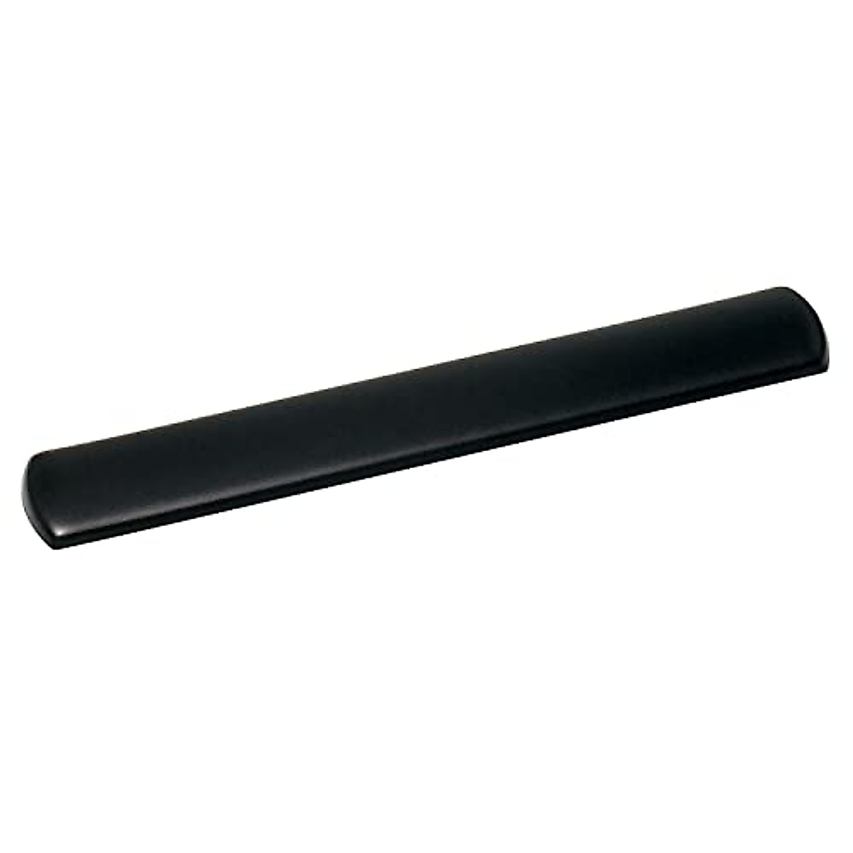 Keyboard Wrist Rest Gel Black Leatherette Kp200le