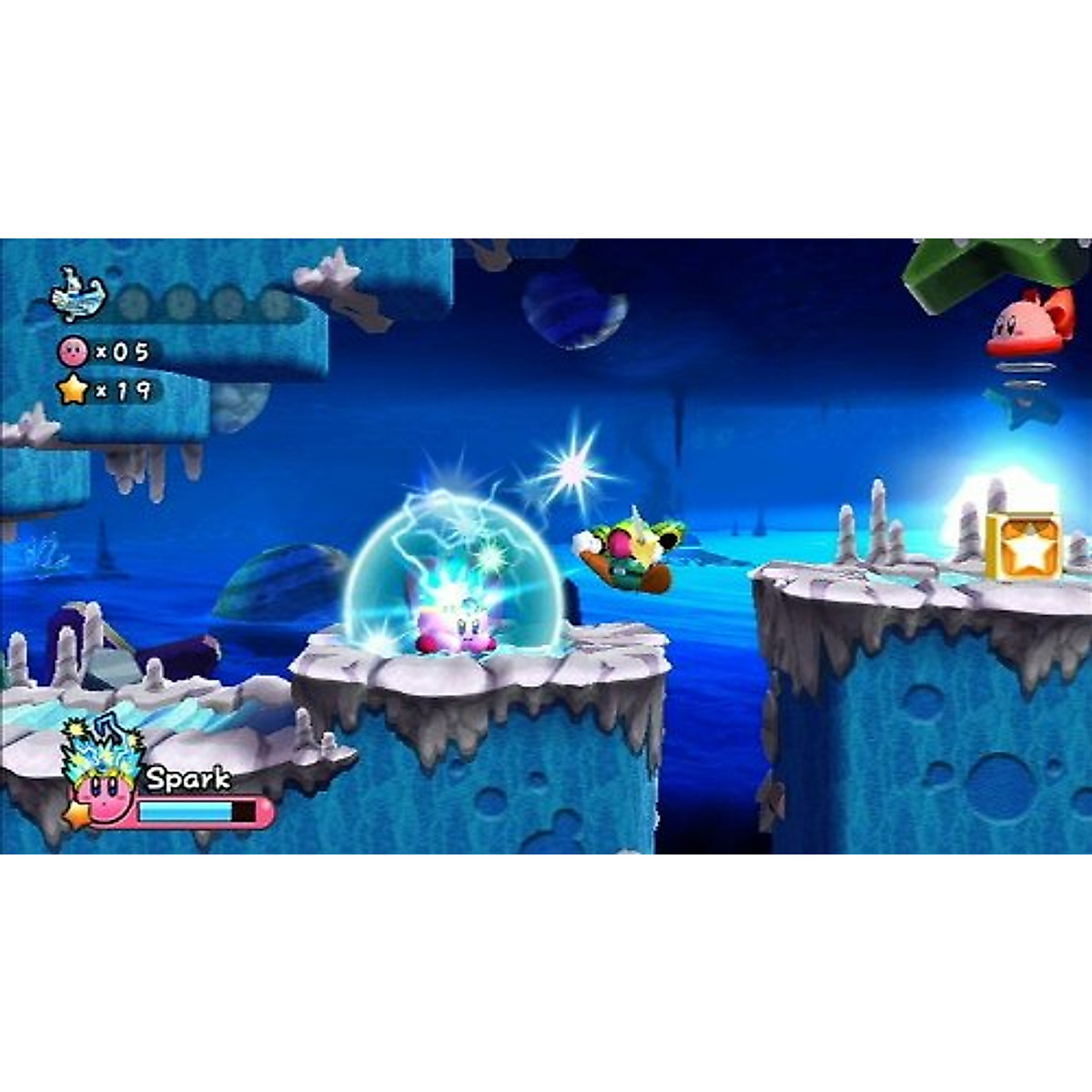 Kirby's Return to Dream Land