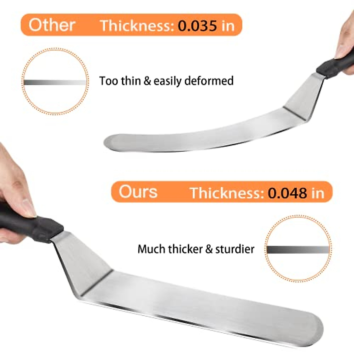 Grill Accessories, 15PCS Grilling Griddle Accessories Kit for Blackstone and Camp Chef, with Brush Scraper Spatula Cleaner Tools for Outdoor Flat Top Grill BBQ Utensils Set, Camping Accessories