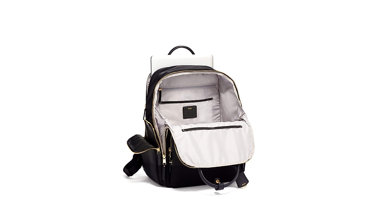 TUMI Voyageur Uma Laptop Backpack - Stylish 15-inch Women’s Bag