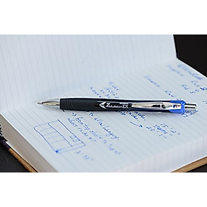 Zebra Z-Mulsion EQ-Refill, 1.0mm, Black Ink, 2-Count