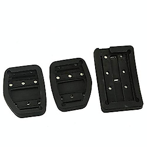 ZHHRHC Car Pedals for Peugeot 2073013072082008 308408 Citroen C3 C4 DS 3 4 6 DS3 DS4 DS6