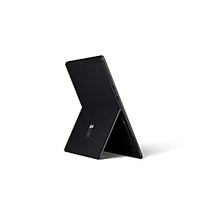 Microsoft Surface Pro X – 13" Touch-Screen – Microsoft SQ1 - 8GB Memory - 256GB Solid State Drive – WIFI + 4G LTE – Matte Black with Surface Pro X Signature Keyboard with Slim Pen, QWZ-00001