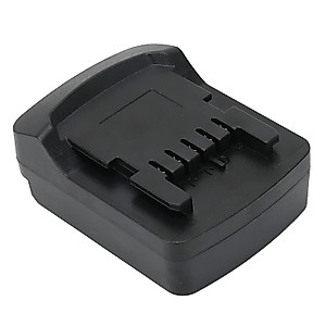 18V Battery Adapter for Bosch to for Metabo Lithium Battery, DC DC 18V Battery Converter for Electric Tools, No Need Buy One More Battery