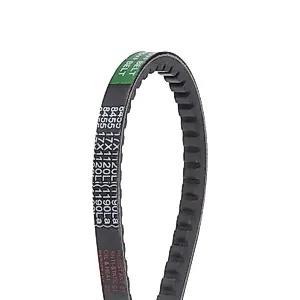 HARFINGTON AV17 Cogged V-Belts 1120mm Inner Girth 17mm Width 11mm Height Rubber Drive Belt Automotive Belt