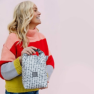 Petunia Pickle Bottom - Sip Double Bottle Pouch - Disney - Love Mickey Mouse