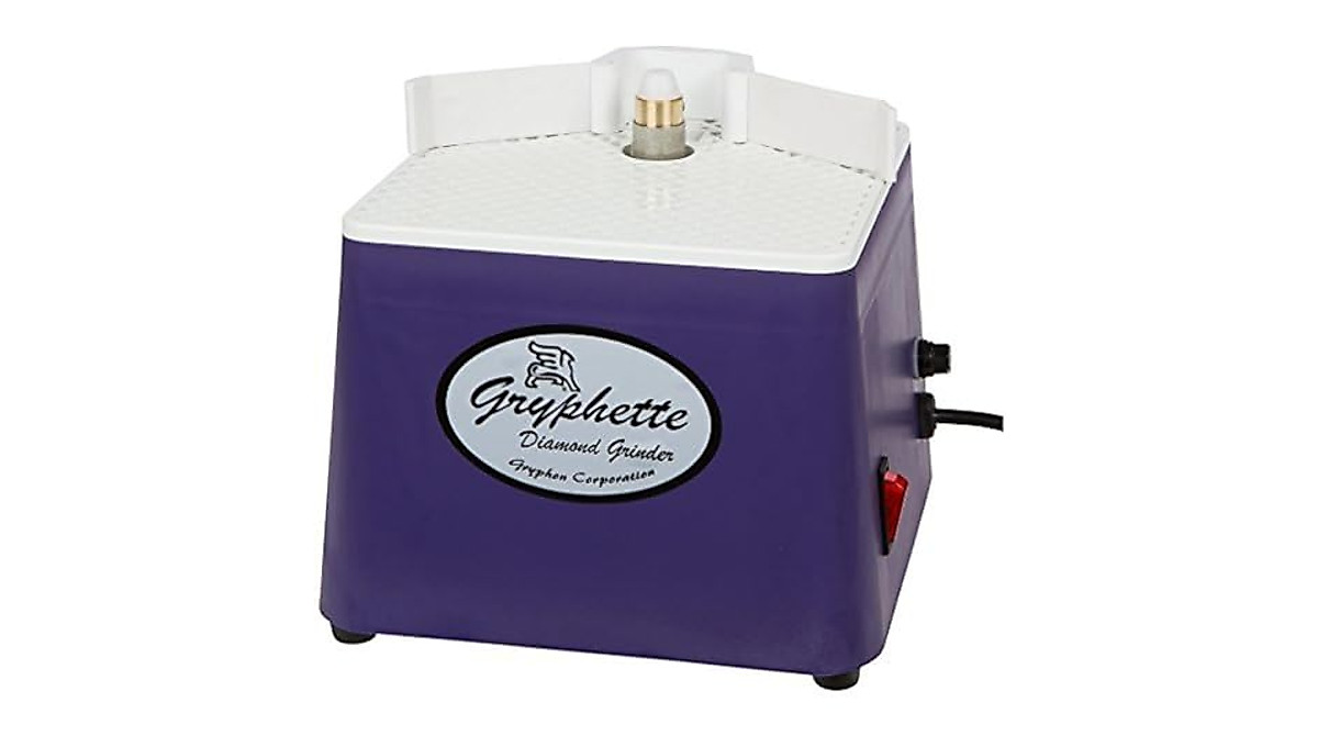 Gryphon Gryphette Glass Grinder - Perfect for Beginners