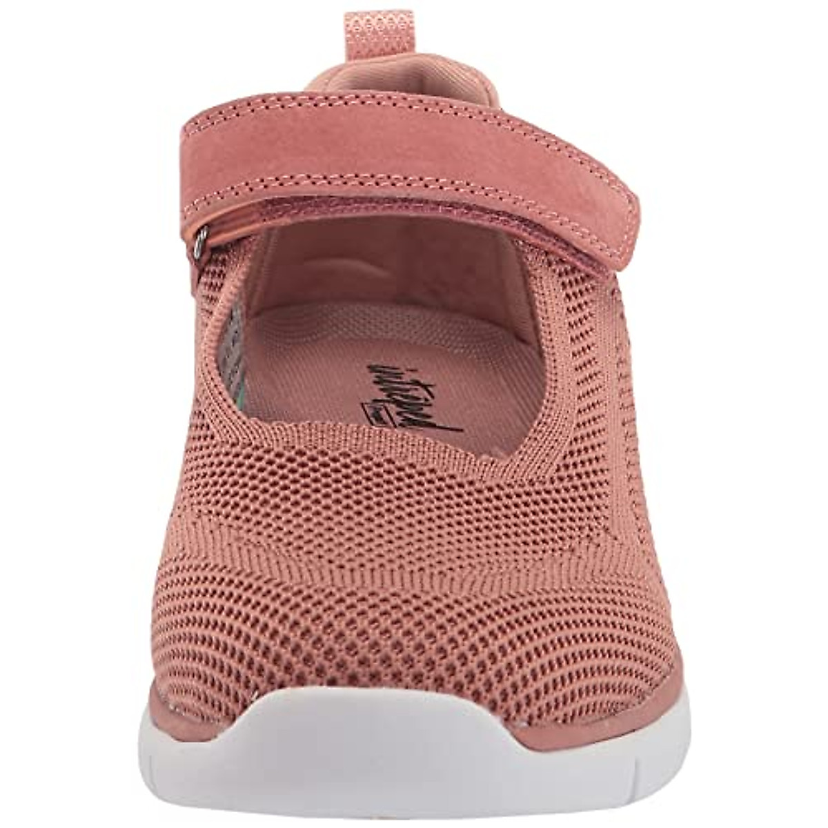 Propét Womens Savannah Sneaker, Rose Dawn, 7 Wide US