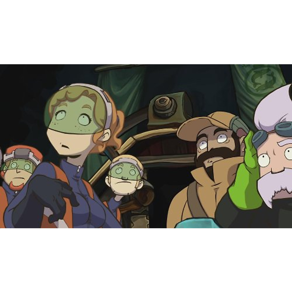 Deponia Collection PS4