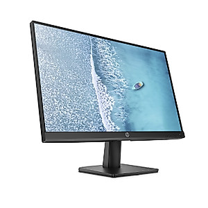 HP 23.8" LED Backlit Monitor, low blue light (V241ib, Black)