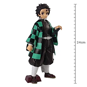 Banpresto Demon Slayer: Kimetsu no Yaiba Grandista-Tanjiro Kamado, Multicolor (BP17622)