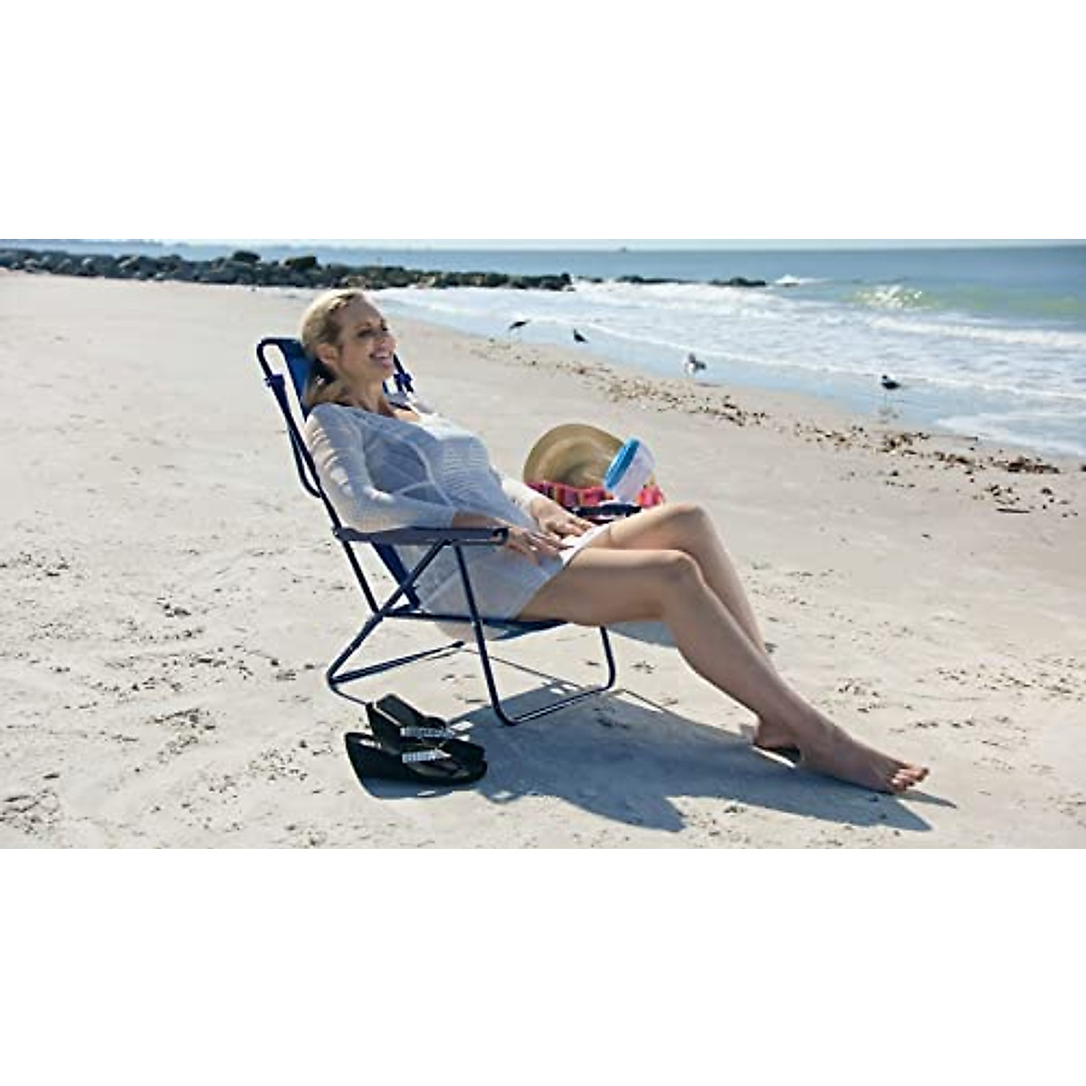 Spark Innovators Go Fan Cool Mist - Lithium Ion Fan w/ Built in Mister! - As Seen on TV