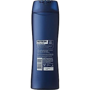 Suave Men Body Wash - Refreshing - 15 oz - 2 pk