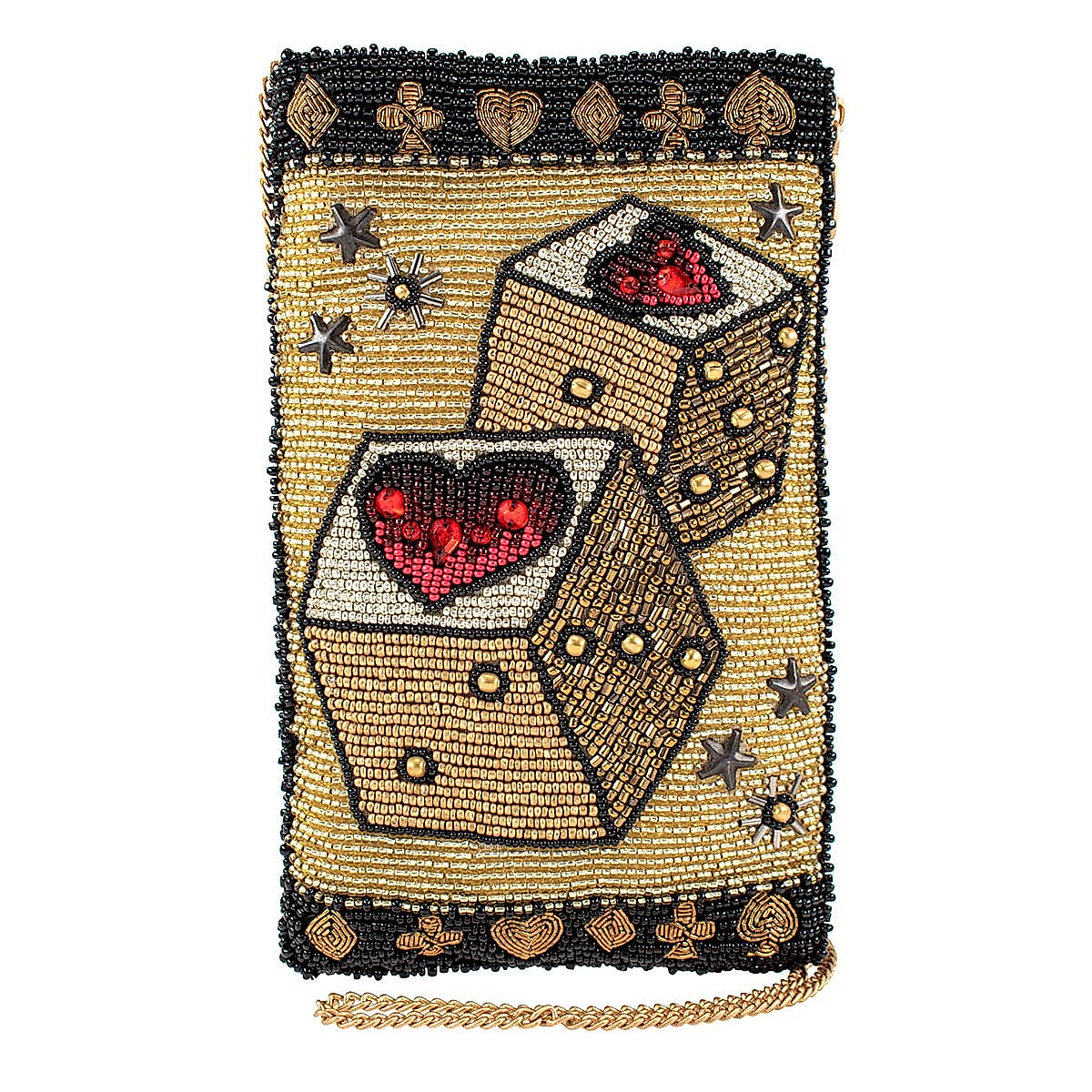 Mary Frances Roll The Dice, Gold