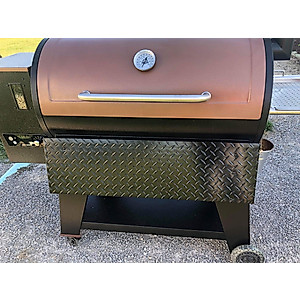 PBR Products Folding Shelf for Pit Boss Austin XL Pellet Grill Shelf