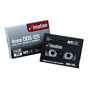 Imation IMN11737 DDS-3 Data Cartridge